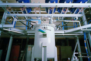 Liquid blending system - H&S Anlagentechnik GmbH