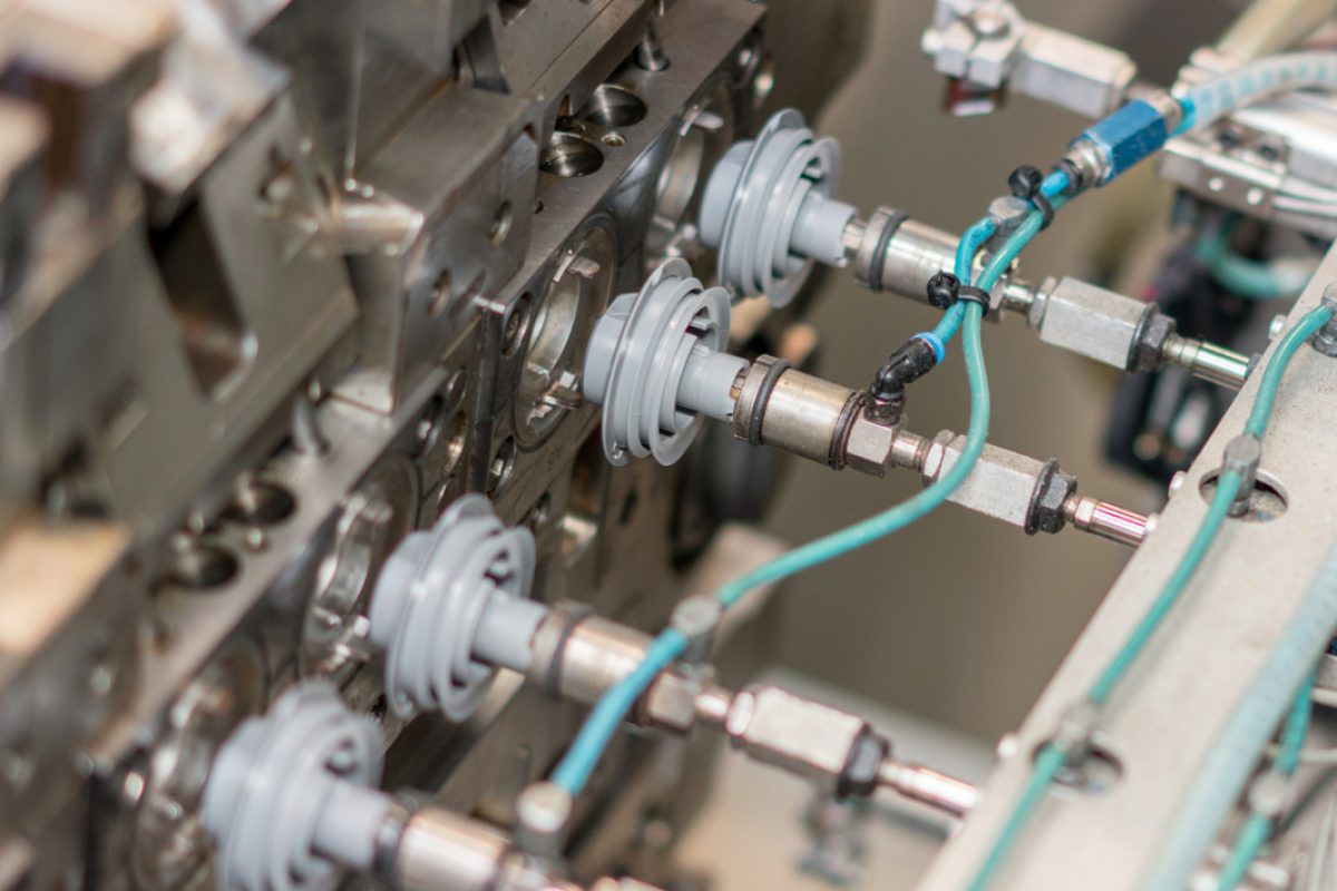 Bi-material plastic injection molding - Helvoet Rubber & Plastic ...