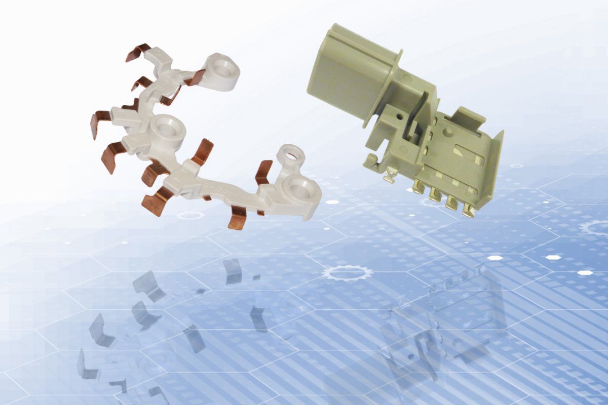 Plastic overmolding - Helvoet Rubber & Plastic Technologies B.V. - PPS ...