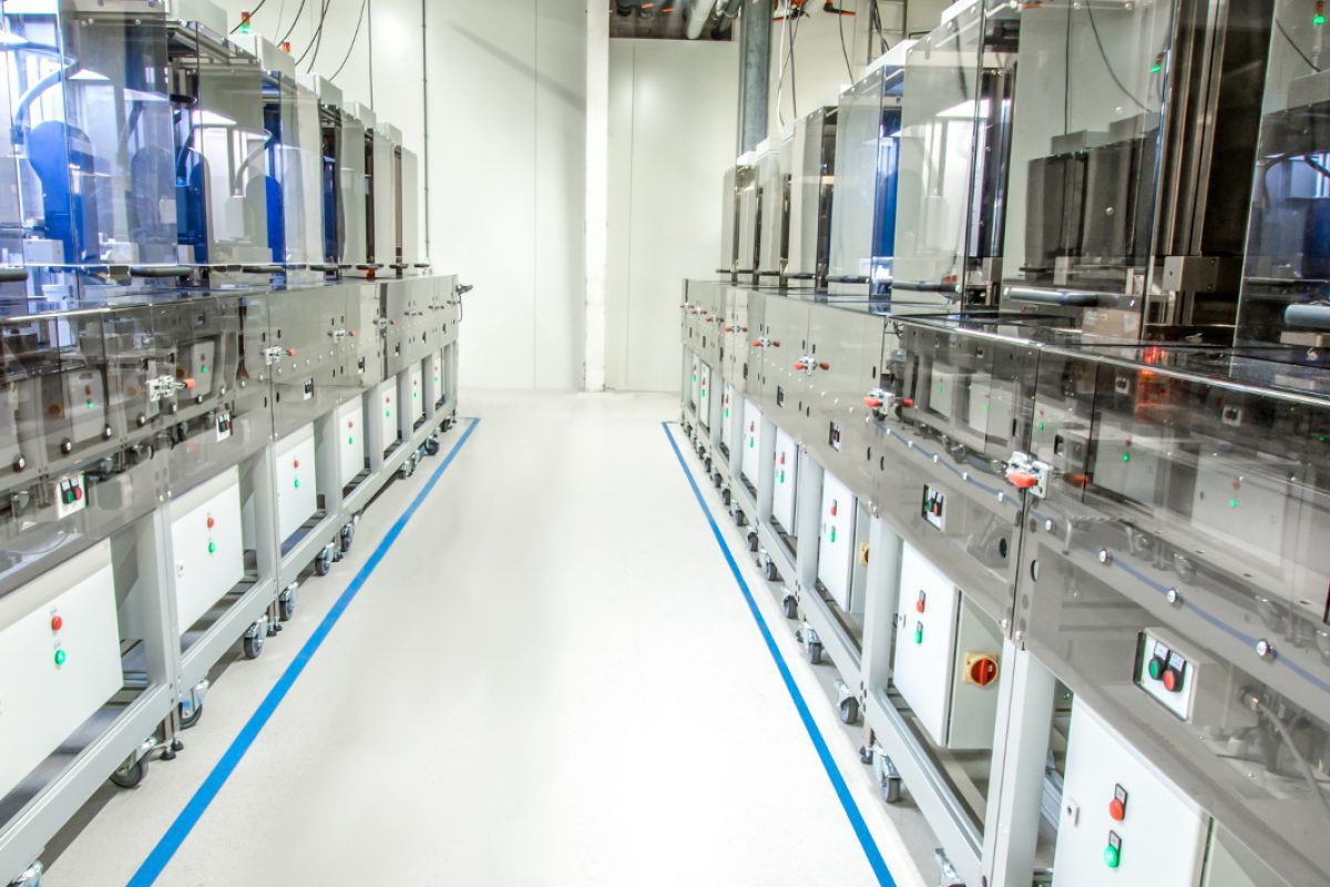 Assembly for the food industry - Helvoet Rubber & Plastic Technologies ...