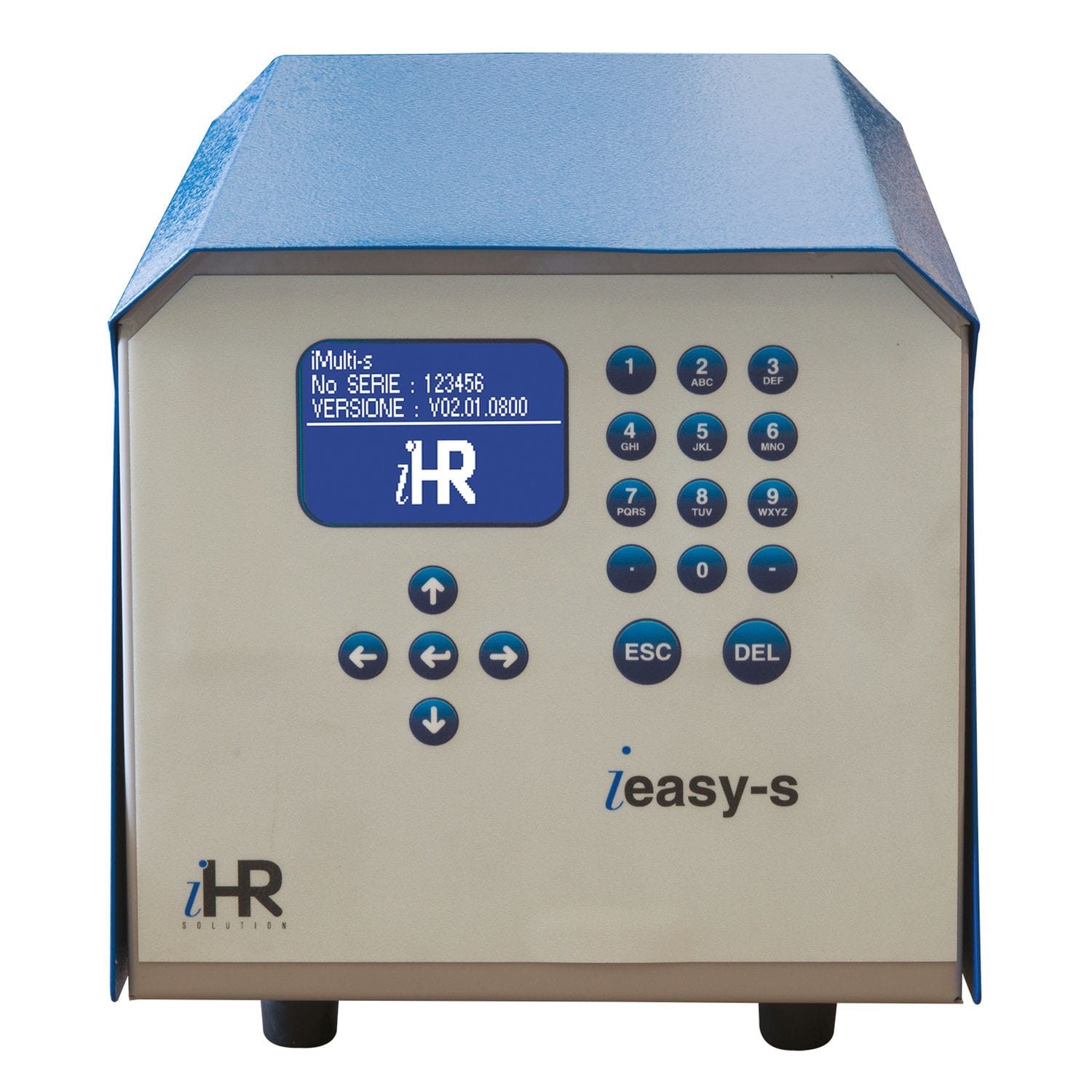 Sequential Injection Controller - iEasy-S - Plasteel Group