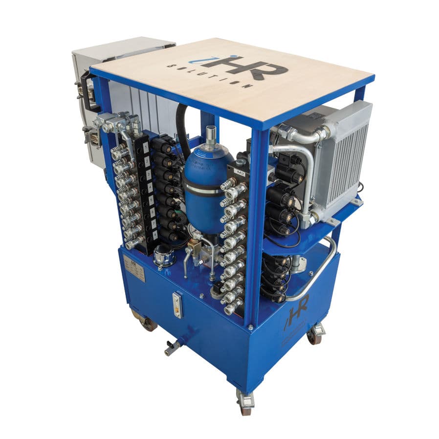 Sequential Injection Controller - Plasteel Group