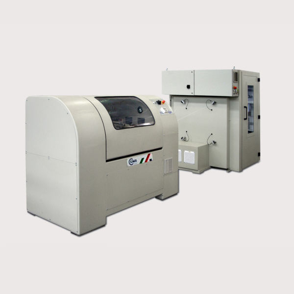 Coil production machine - 200/4 - S.I.M.A. s.r.l. - automatic