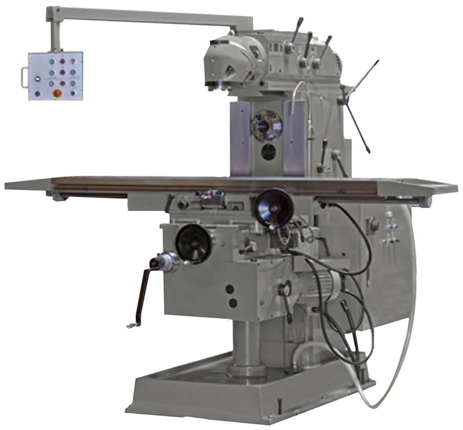 3-axis milling machine - KUM-2500UM - Kent Industrial - universal