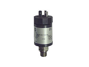 Relative pressure sensor - EDS - Condor Pressure Control GmbH - analog ...