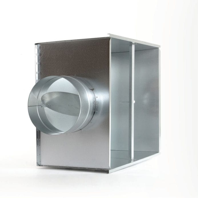 Blower plenum - P02L - TECNICA