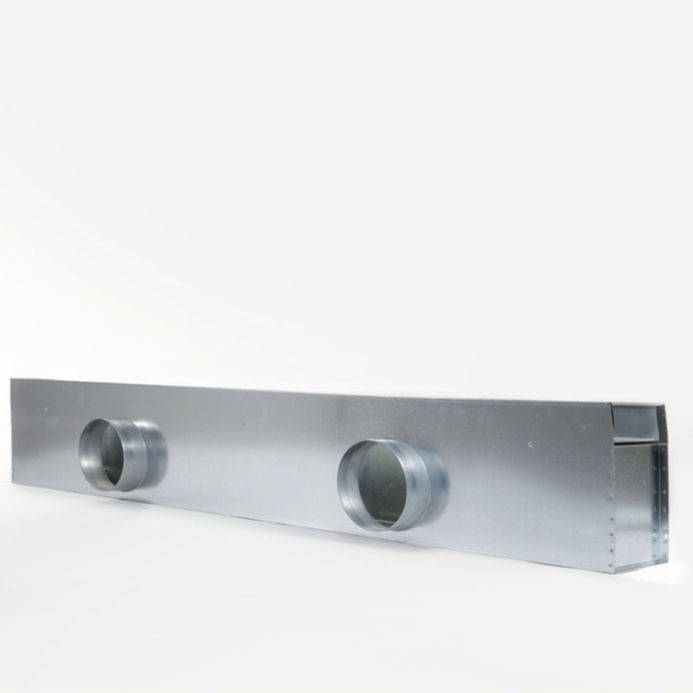 Blower plenum - P05L - Tecnica srl