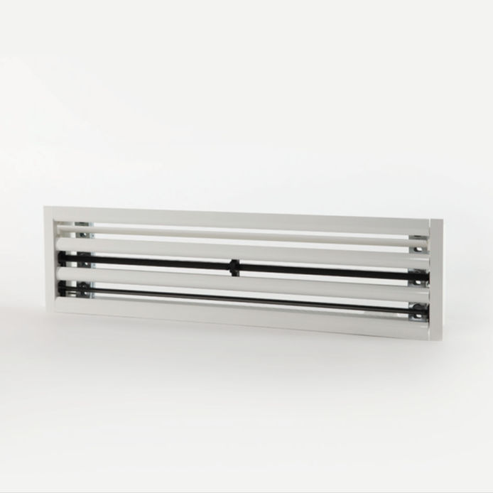 Rectangular air diffuser - DFL-P - TECNICA - ceiling / wall-mount ...