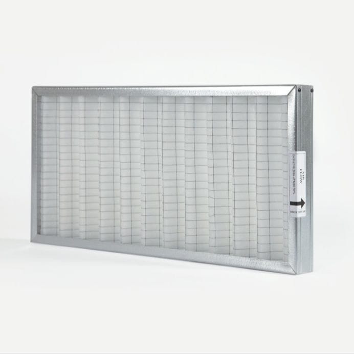 Air filter - WZ5 - TECNICA - dust / panel / wire mesh