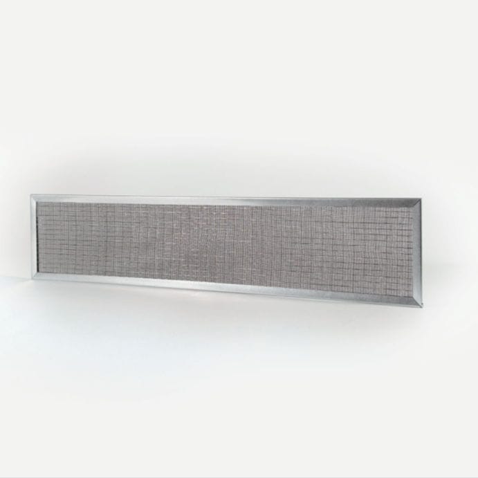 Air filter - KF100/R - TECNICA - panel / wire mesh / for air treatment ...