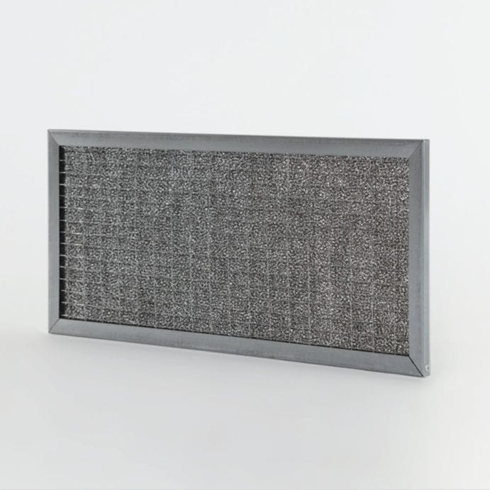 Air filter - KP20M - TECNICA - panel / wire mesh / for air treatment units