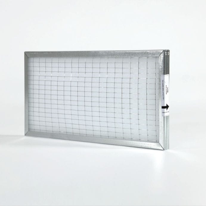 Air filter - KAT200 - TECNICA - dust / panel / wire mesh