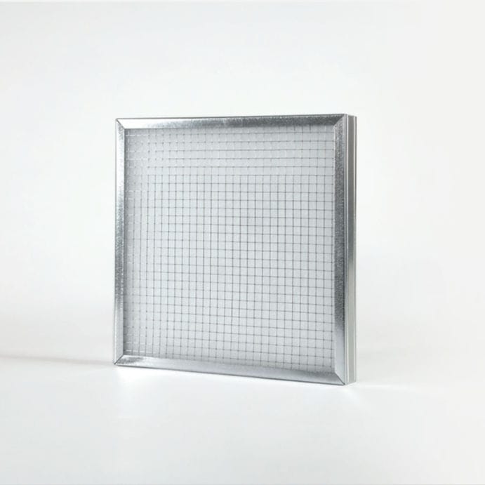 Air filter - KAT500 - TECNICA - dust / panel / wire mesh