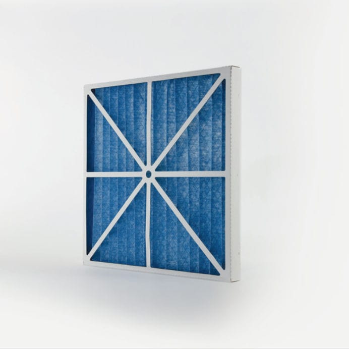 Paint filter - PCW - TECNICA - panel / aluminium / polyester