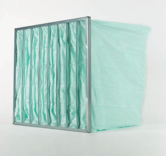 Air filter - Soft Pocket 16TF - TECNICA - pocket / polypropylene ...