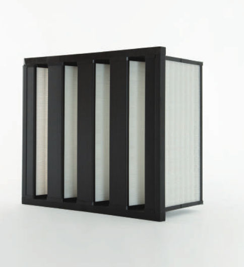 Air filter - Poli-Pleat 16TR - TECNICA - pocket / polypropylene / M6
