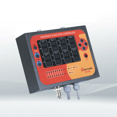 Sequential Injection Controller - TS-780 - Tempcontrols Co., Ltd.
