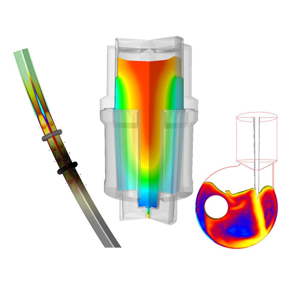 Simulation software - THERCAST® - TRANSVALOR S.A. - development / quality / engineering