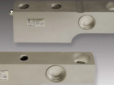 ATEX weigh module - TI - Fratelli Mongelli - stainless steel