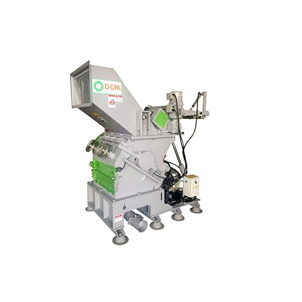 Rotor granulator - DGE - DGM recycling system - for plastics