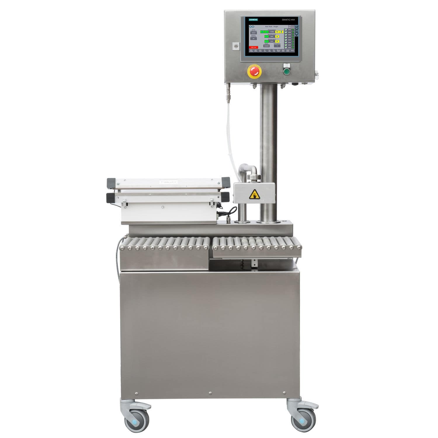 Hot filling machine - HOTFILL - Metos - fully-automatic / bag / for ...