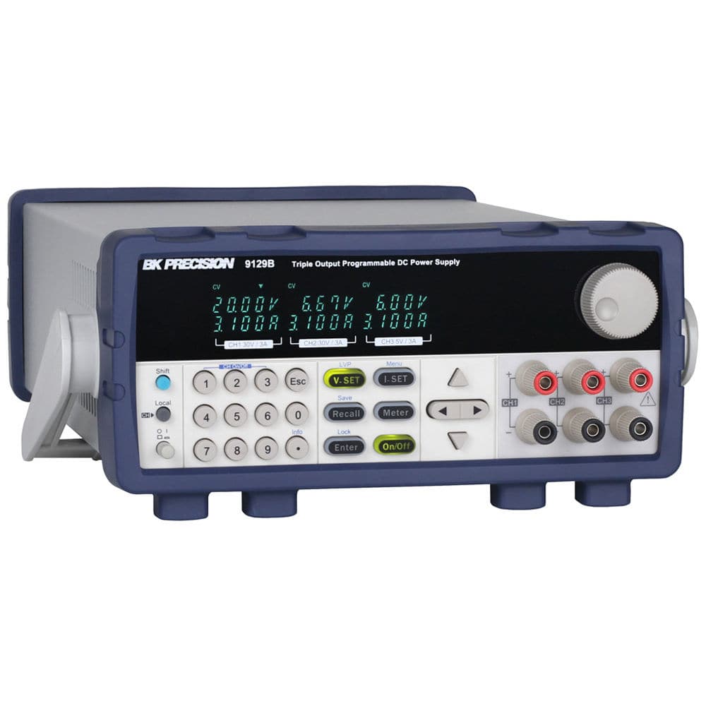 AC/DC power supply - 9129B - B&K Precision - linear / programmable