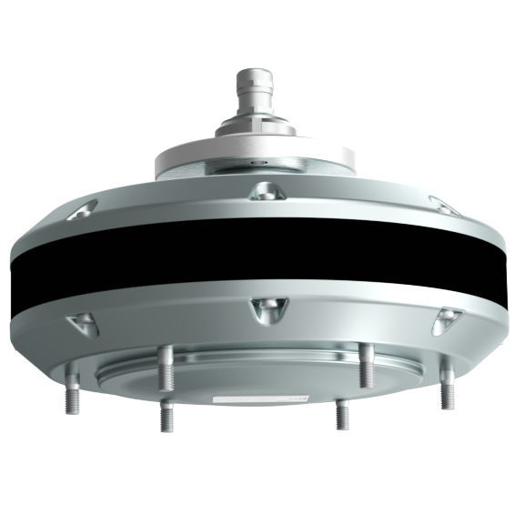 High-torque motor - Magnetic Innovations B.V. - EC / AC / permanent magnet