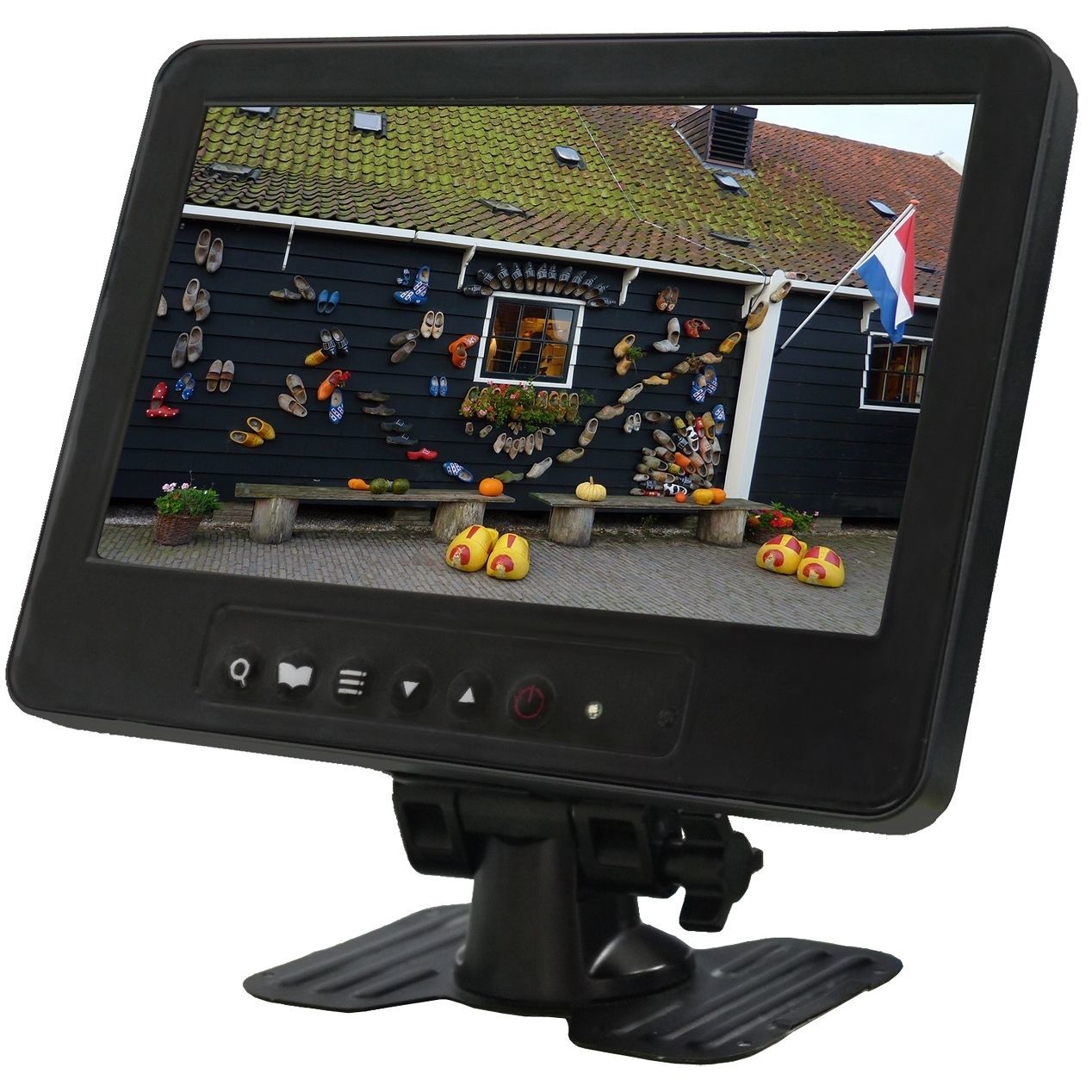 8" monitor - CH-L080AP-1B - HSINTEK Electronics Co., Ltd - TFT-LCD ...