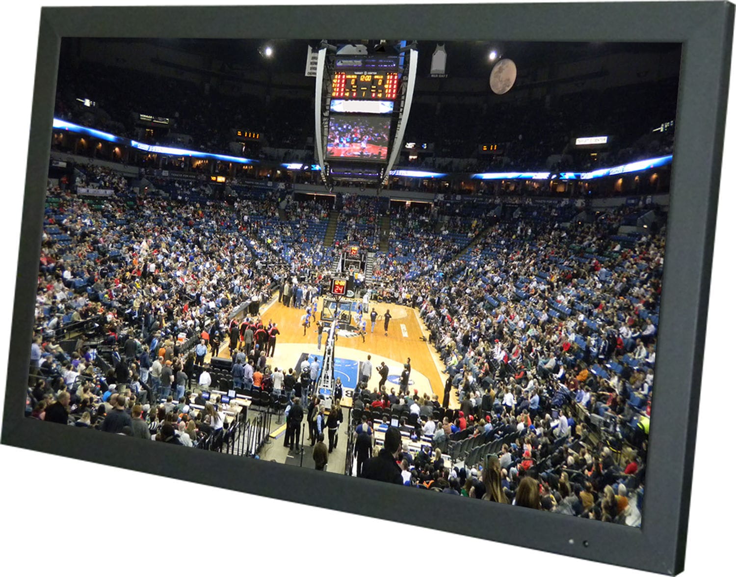 3G-SDI monitor - CH-L238-1HDVSB-SDI - HSINTEK Electronics Co., Ltd ...