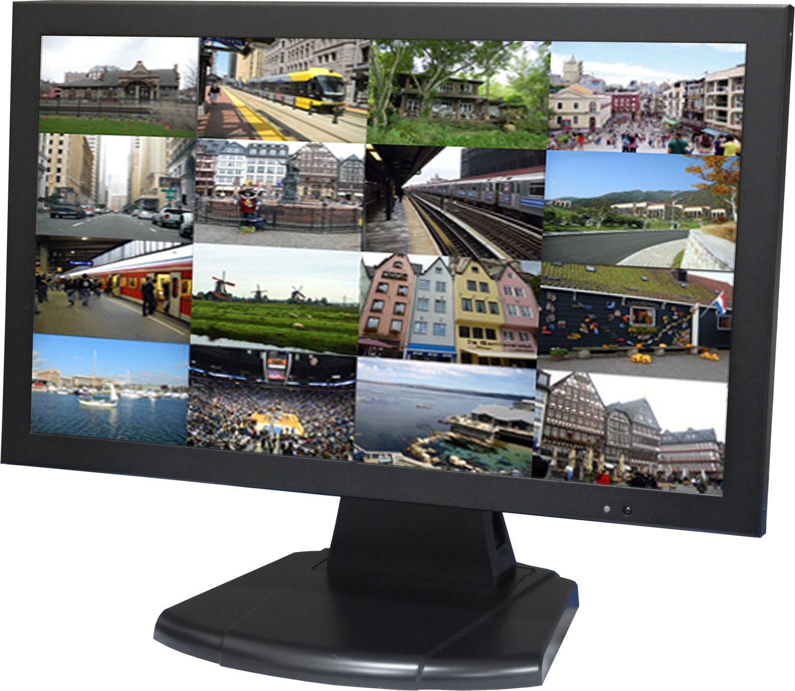 PoE monitor - CH-L156-2HDVSE-IP16-PoE - HSINTEK Electronics Co., Ltd ...