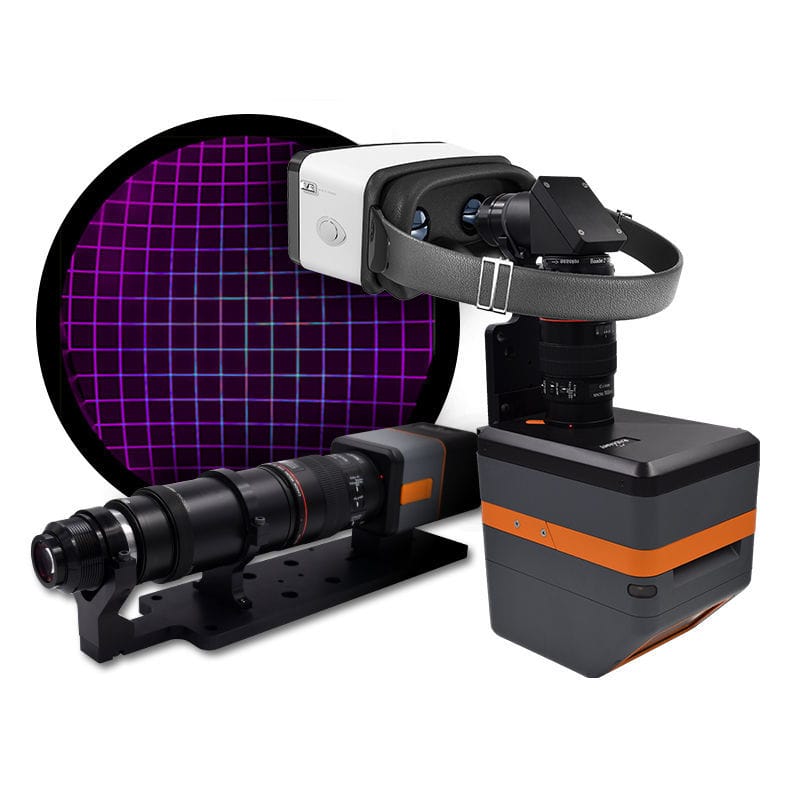 Near-eye display (NED) objective lens - XRE - Radiant Vision Systems ...