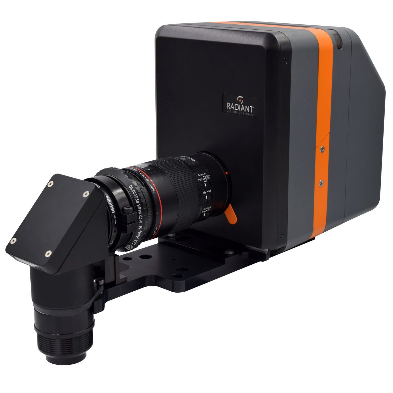 Near-eye display (NED) objective lens - XRE - Radiant Vision Systems - zoom / macro / wide-angle