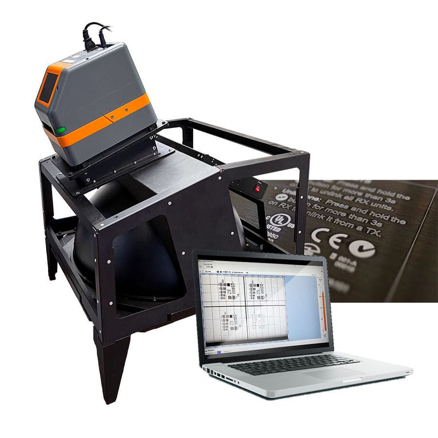 Surface inspection system - ACIS™ - Radiant Vision Systems - camera ...