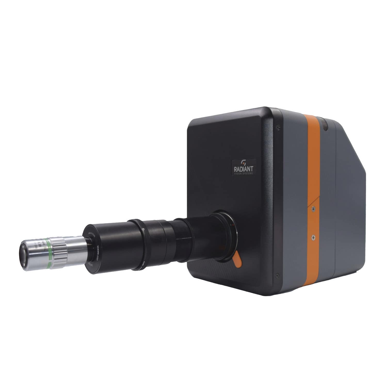 Micro objective lens - 20X - Radiant Vision Systems - for color ...