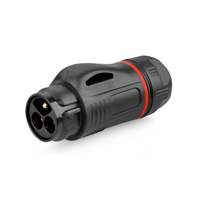 Electrical power supply connector - BD-24 series - SHENZHEN LINKO ...