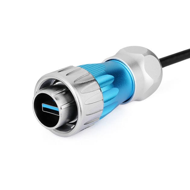 Data connector - DH-24 - SHENZHEN LINKO ELECTRIC CO.,LTD - USB ...