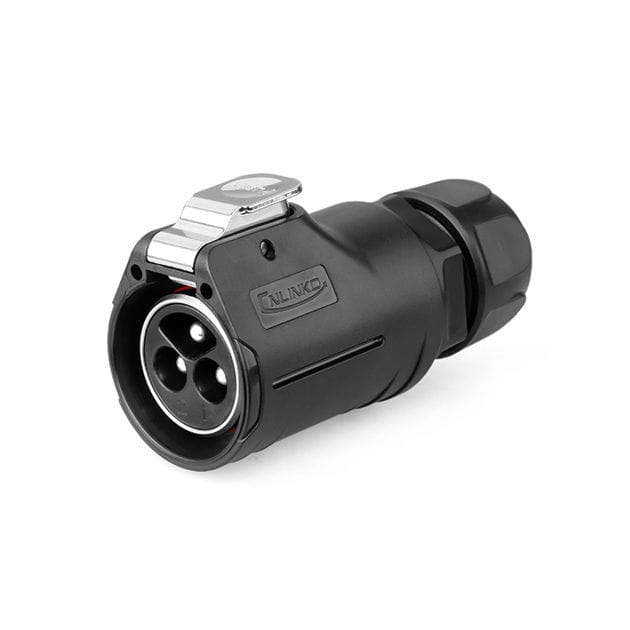 Electrical power supply connector - LP-28-3 - SHENZHEN LINKO ELECTRIC ...