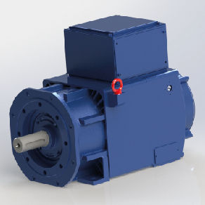 Asynchronous motor - DRIVE AX 200L - COMER S.r.l. - AC / IP54 / for ...