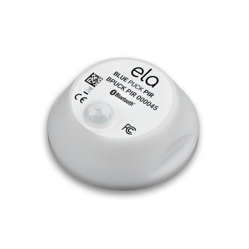 Infrared motion sensor - BLUE PUCK PIR - ELA Innovation S.A - passive ...