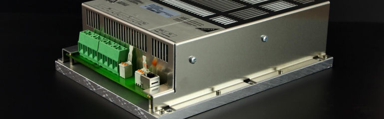 Synchronous motion control system - elrest Automationssysteme GmbH ...