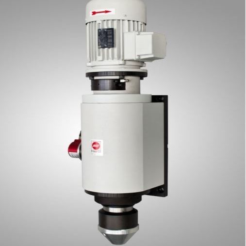 Radial riveting machine - NE430 - D. Friedrich