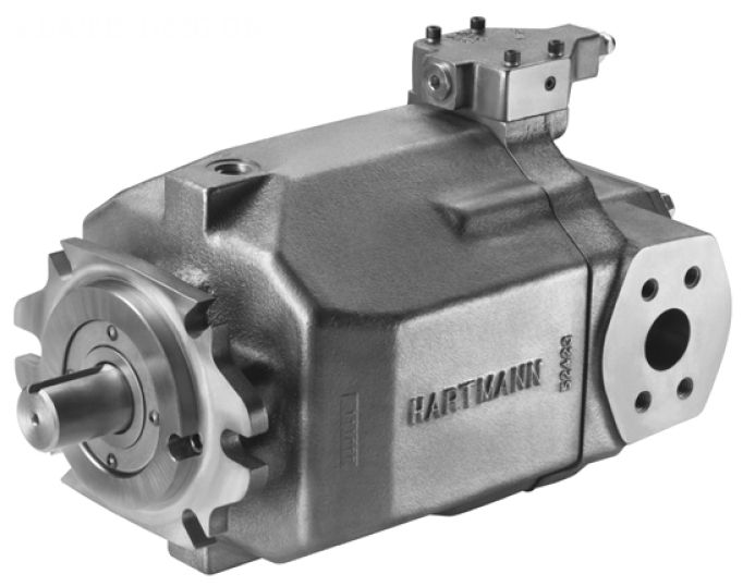 Piston pump - PVX 7112 - Hartmann Controls - water / industrial / control