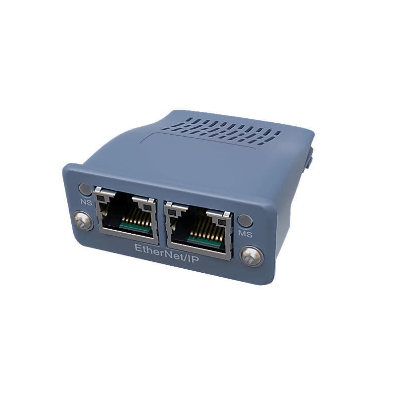 EtherNet/IP communication module - AB6604-E - HMS Industrial Networks ...