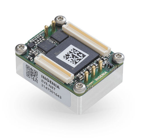 EtherCAT servo drive - EVEREST NET-E - Ingenia Motion Control - DC ...