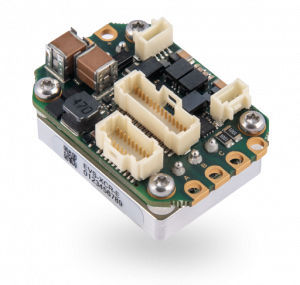 CANopen servo drive - EVEREST S XCR-C - Ingenia Motion Control - DC / digital / industrial