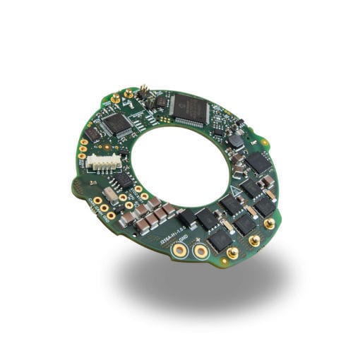 Axis servo drive - i216A - Ingenia Motion Control - DC / digital / EtherCAT