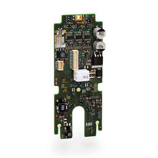 Integrated servo drive - i144-01 - Ingenia Motion Control - DC ...