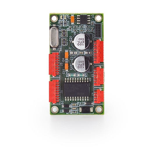 Dual-axis servo drive - i102-01 - Ingenia Motion Control - DC / digital ...