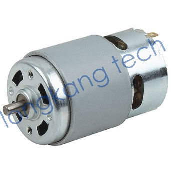 Synchronous motor - RS775 series - Longkang Tech Limited - DC / 24 V / 12 V