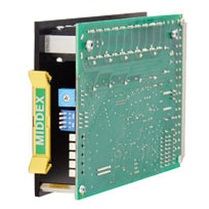 Five-phase stepper motor control - M450, M451 - Middex-Electronic GmbH - DC